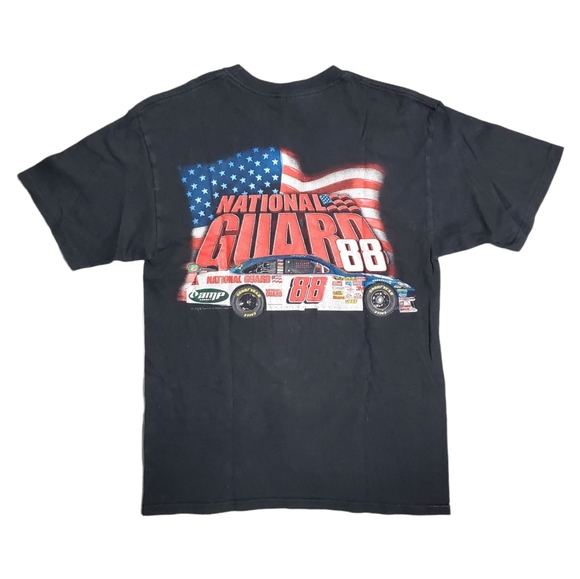 Hanes | Shirts | Vintage Dale Earnhardt Jr Shirt Nascar 88 National ...